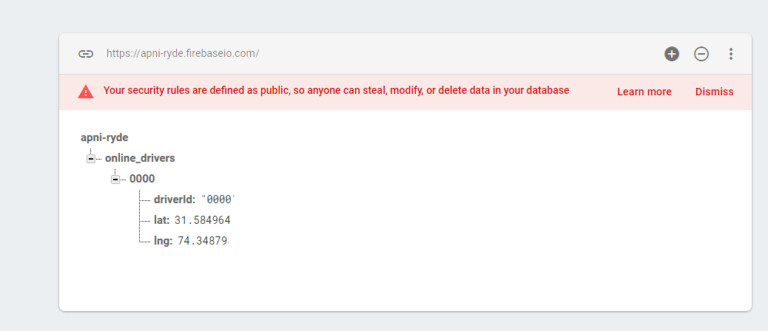 Car Location Tracking Android App With Firebase Tutorial