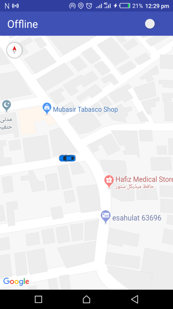 Car Location Tracking Android App With Firebase Tutorial