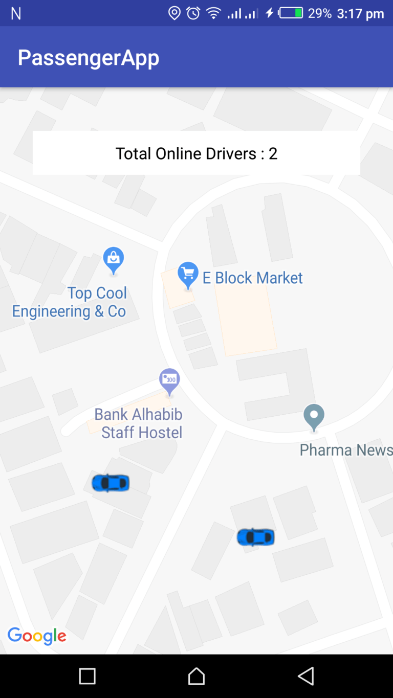 Building A Car Location Tracking App With Firebase (Android) Part 2