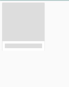 RecyclerView Loading With Facebook Shimmer Effect Android Example