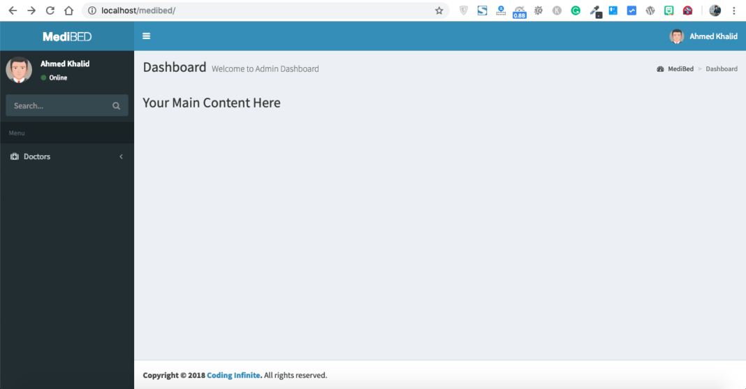 Getting Started With Web Application Using Php And Mysql Tutorials
