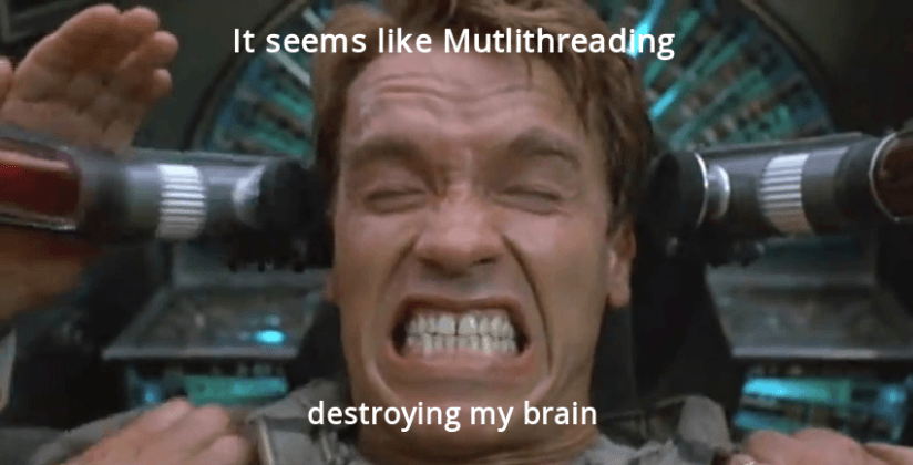 Multi Threading In Java Client Server Application Example With Code
