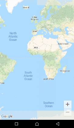 Android Google Map Custom Marker Clustering Tutorial | Example