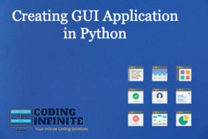 Python - Coding Infinite