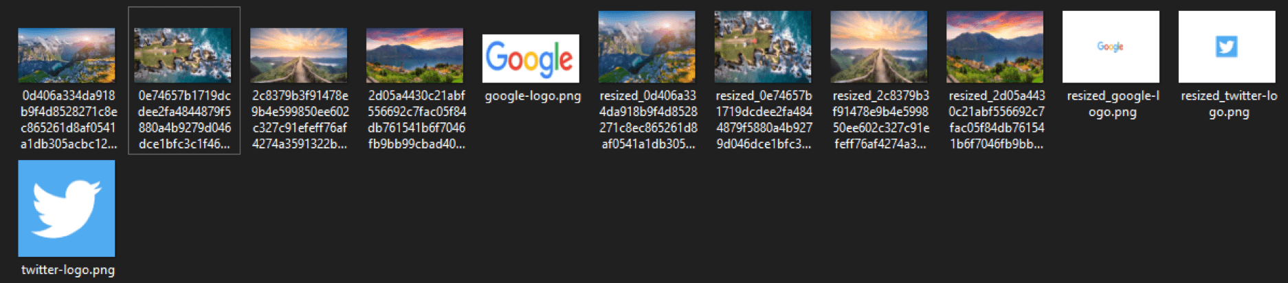 Make A Command-line based Image Re-sizer in Python 3 using Pillow