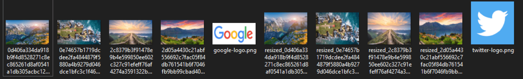 Make A Command-line based Image Re-sizer in Python 3 using Pillow