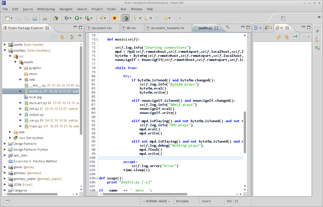 Best Python IDE and Code Editors | Top 10 | Coding Infinite