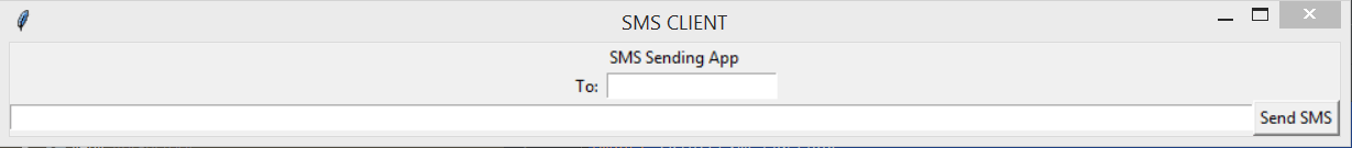 Sending SMS using Python and Twilio API - Tutorial Sending SMS using Python and Twilio API - Tutorial
