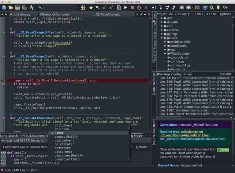 Best Python Ide And Code Editors Top 10 Coding Infinite