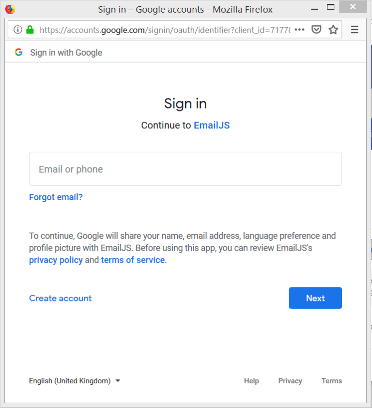 Send Email Using Javascript Complete App With Source Code 4036